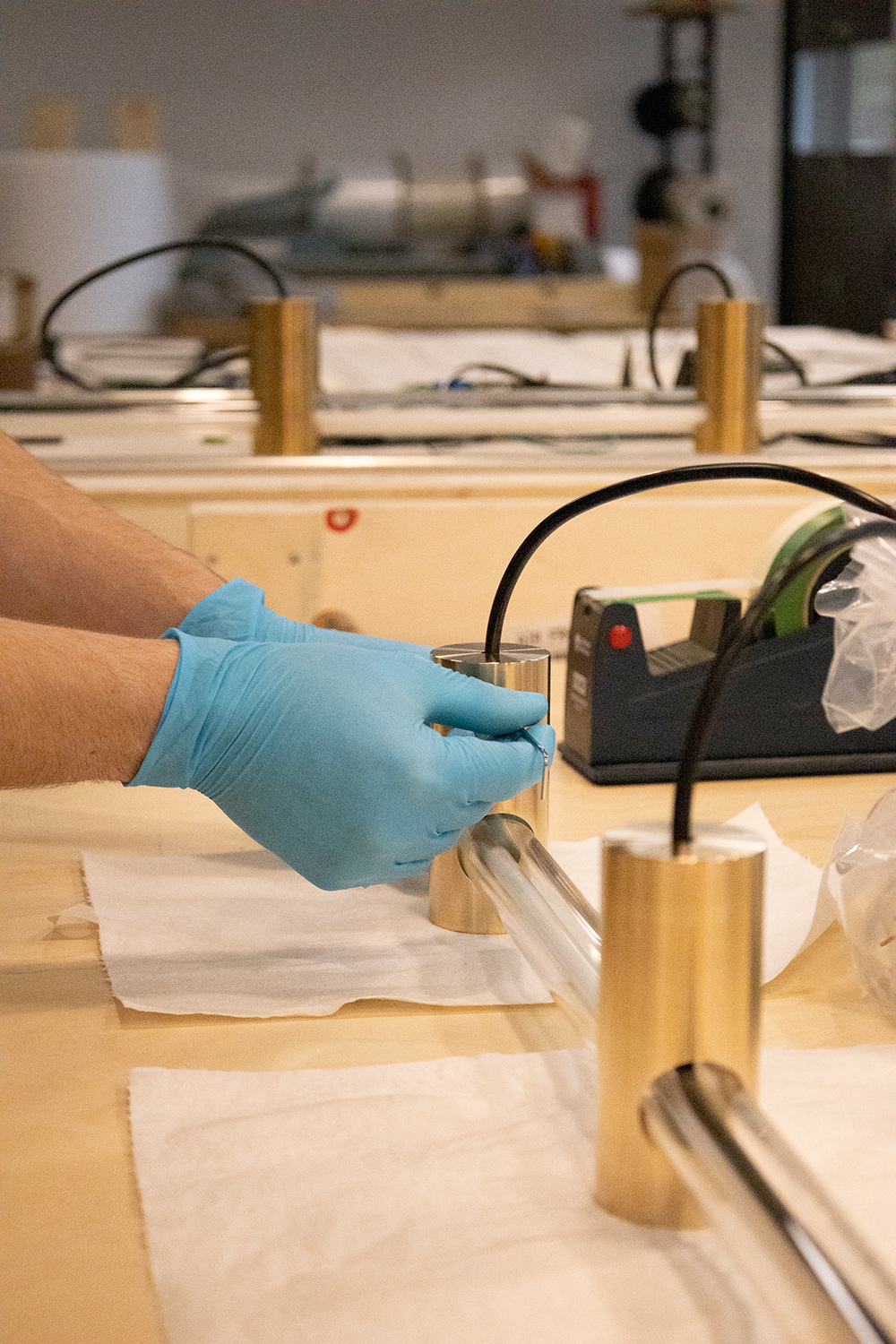 Ra Line Small - Lighting designers and manufacturers in Canada