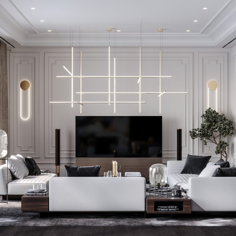 Ra Wall Long - D'Armes