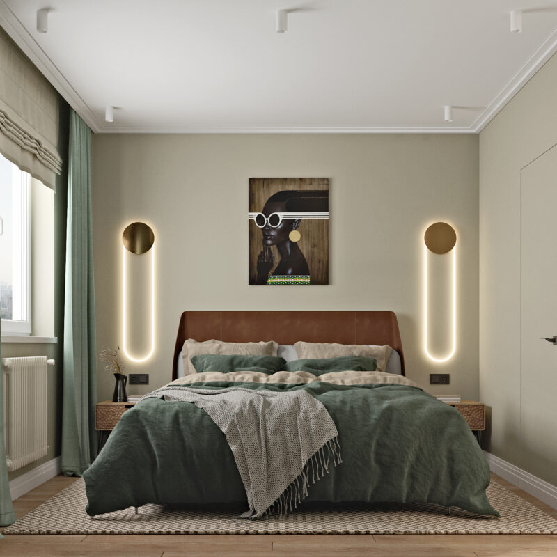 Ra Wall Long - D'Armes