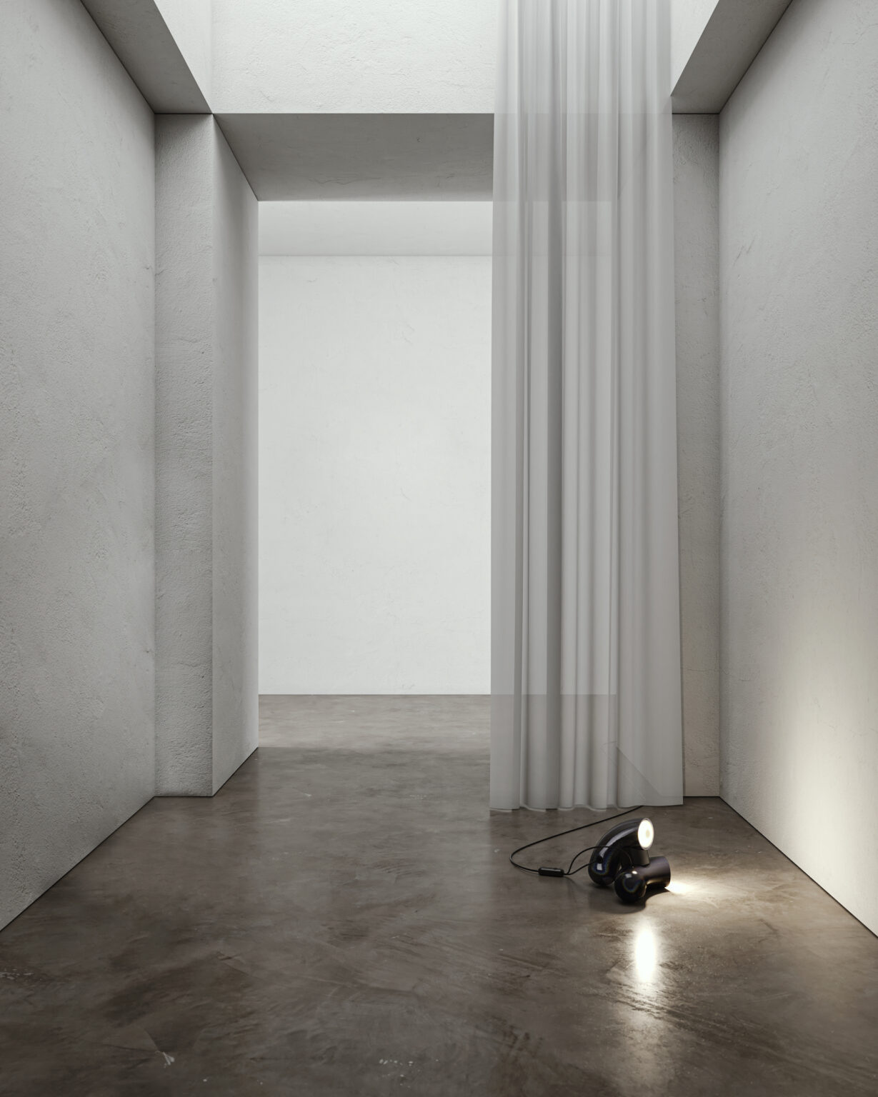 Hyphen Table double - Lighting designers and manufacturers in Canada