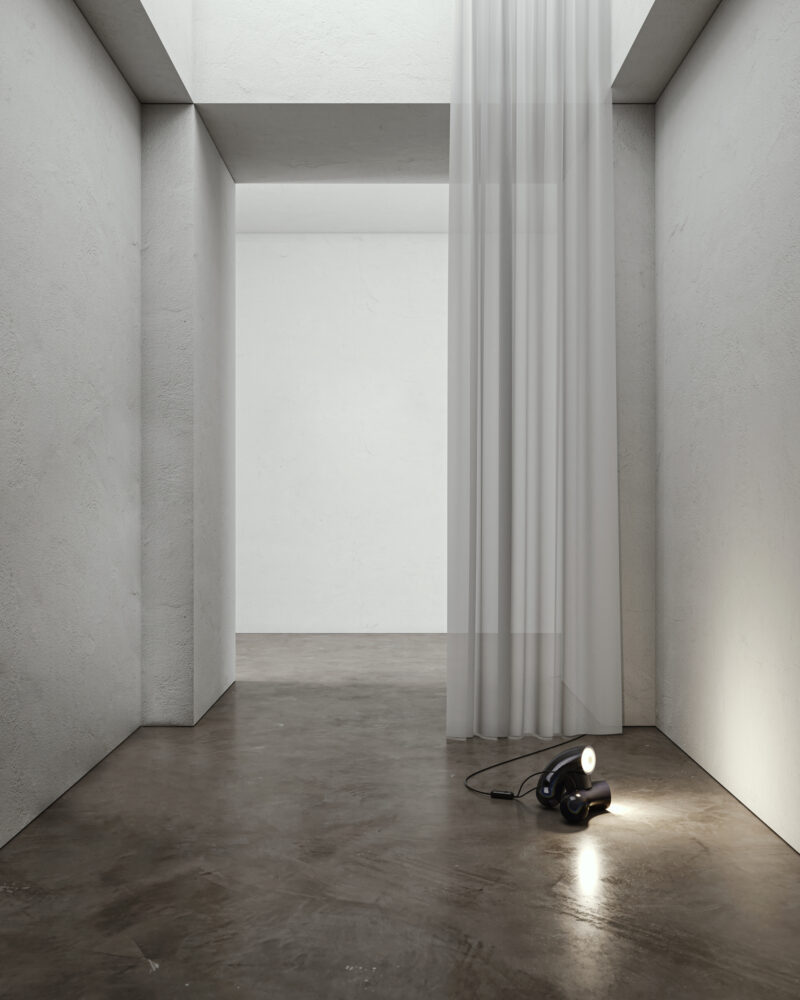 Hyphen Table double - Lighting designers and manufacturers in Canada