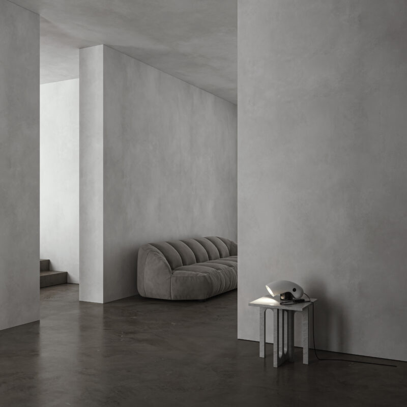 Hyphen Table simple - Lighting designers and manufacturers in Canada