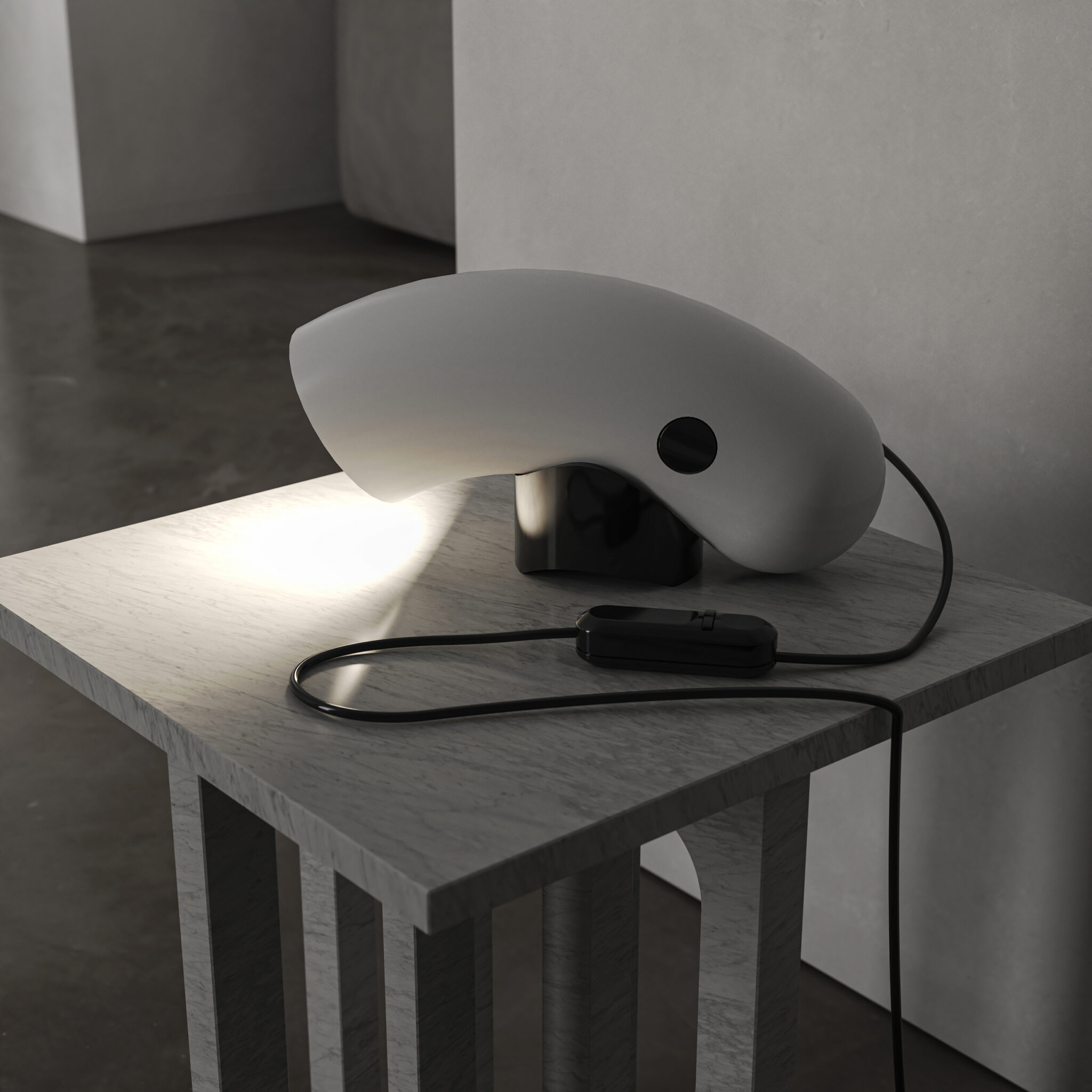 Hyphen Table simple - Lighting designers and manufacturers in Canada