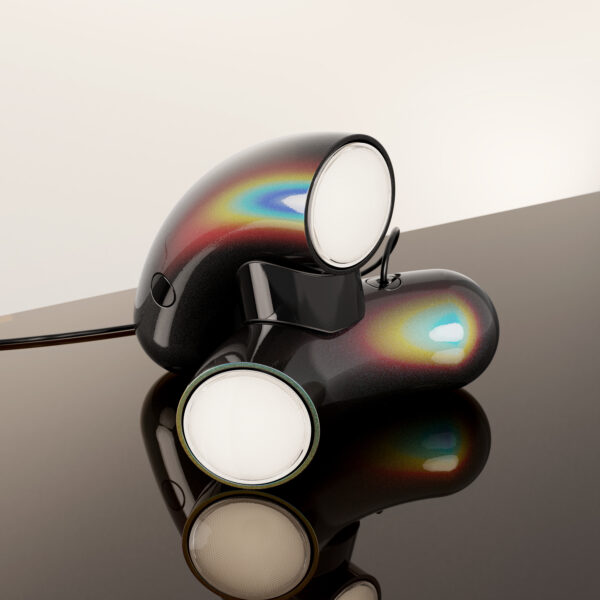 Hyphen Table double - Lighting designers and manufacturers in Canada