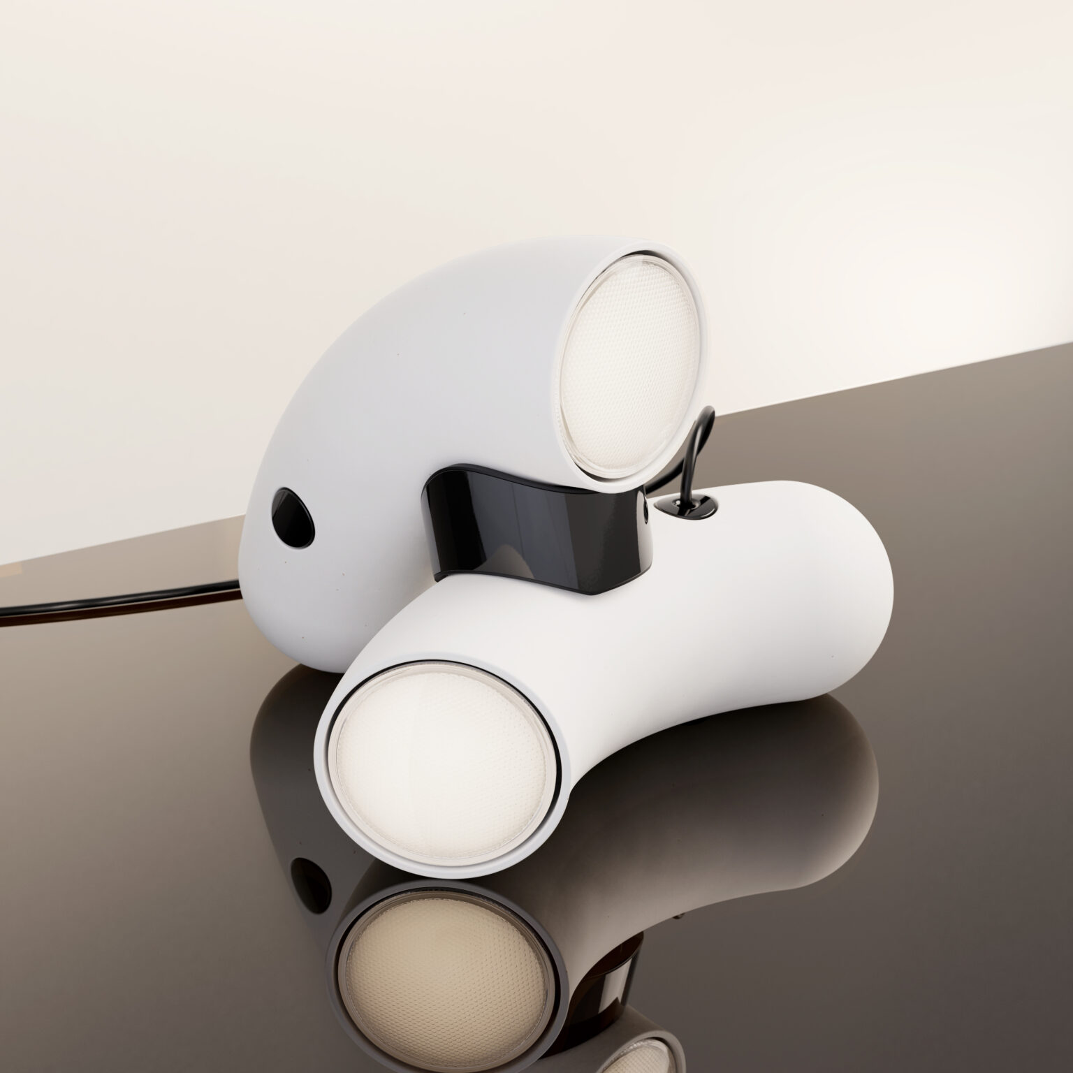 Hyphen Table double - Lighting designers and manufacturers in Canada