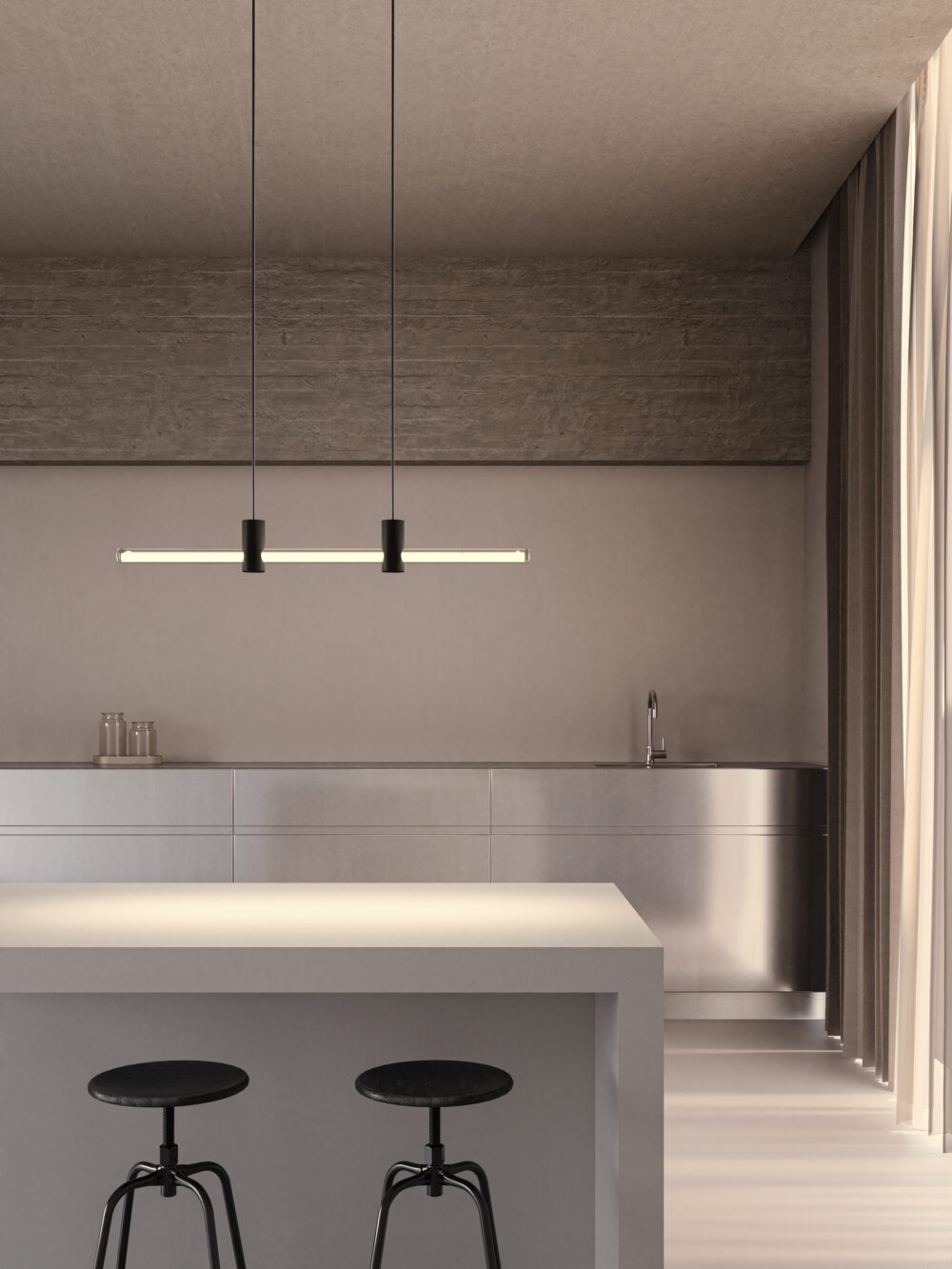 Ra Line Small - Lighting designers and manufacturers in Canada