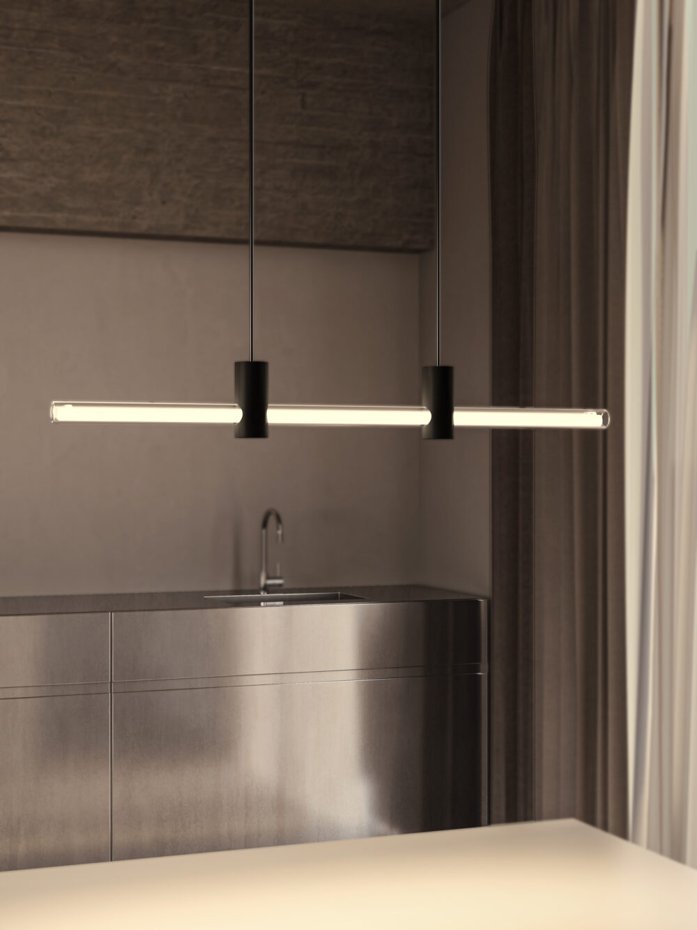 Ra Line Small - Lighting designers and manufacturers in Canada