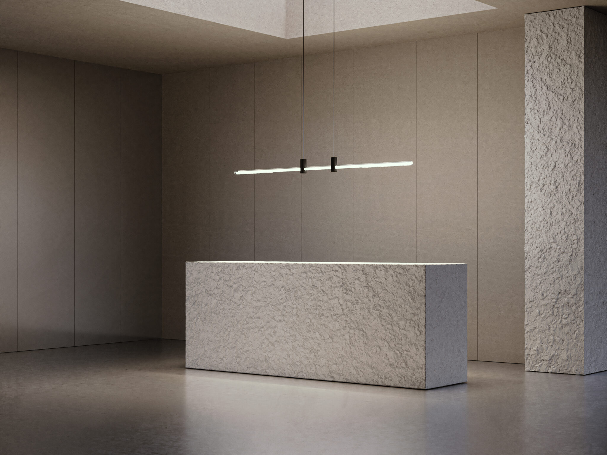 Ra Line Large - Lighting designers and manufacturers in Canada