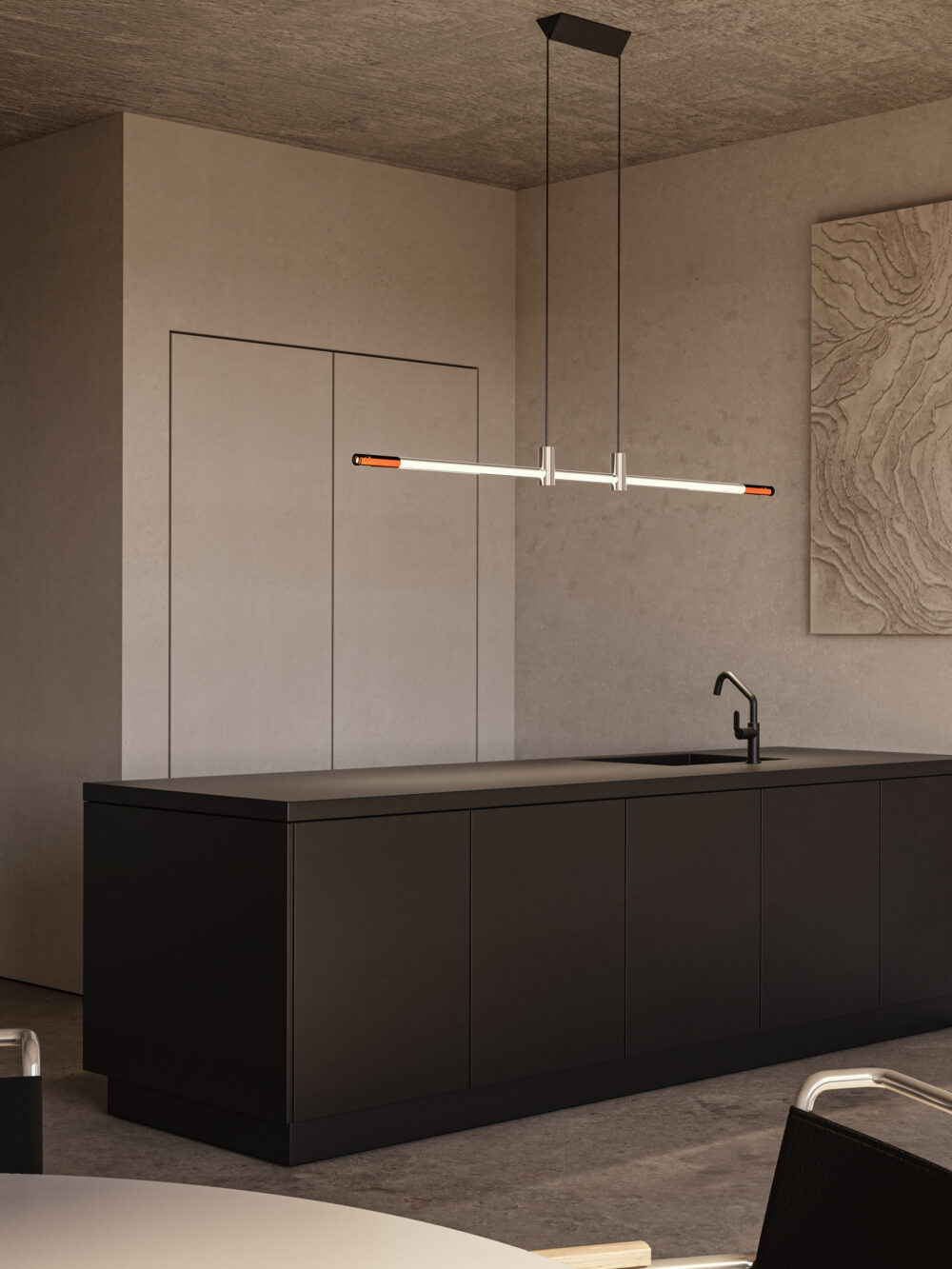 Ra Line Large - Lighting designers and manufacturers in Canada