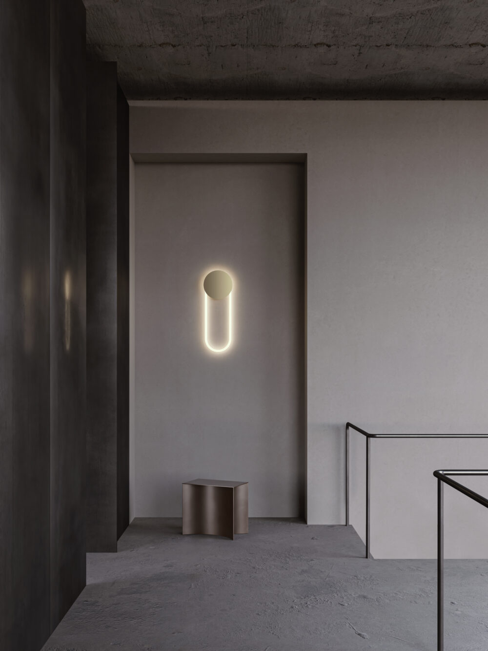 Ra Wall Short - Lighting designers and manufacturers in Canada