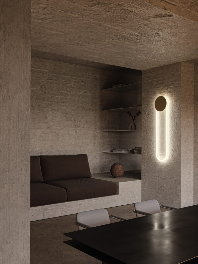 Ra Wall Long - Lighting designers and manufacturers in Canada