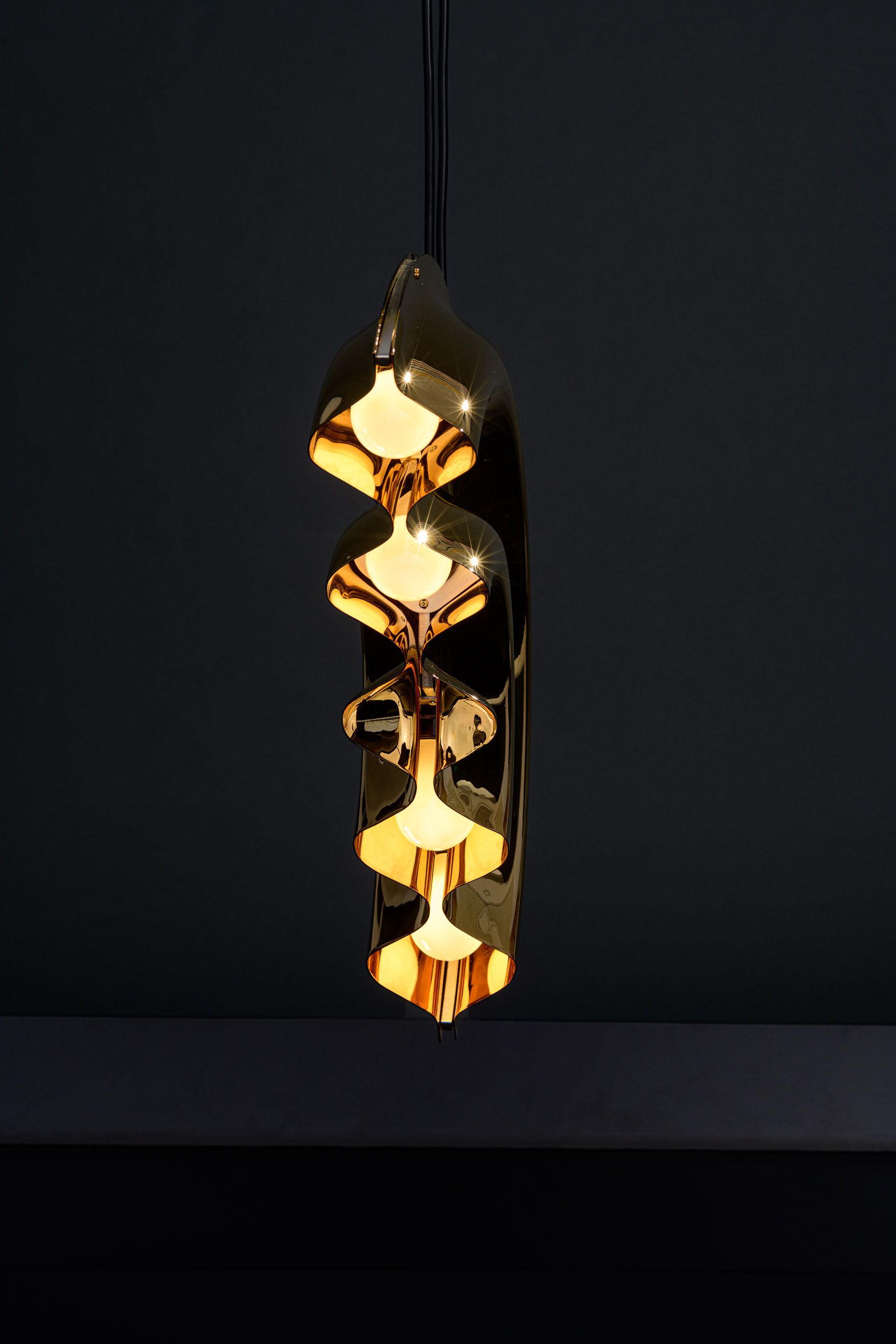 Doppler Pendant - Lighting designers and manufacturers in Canada