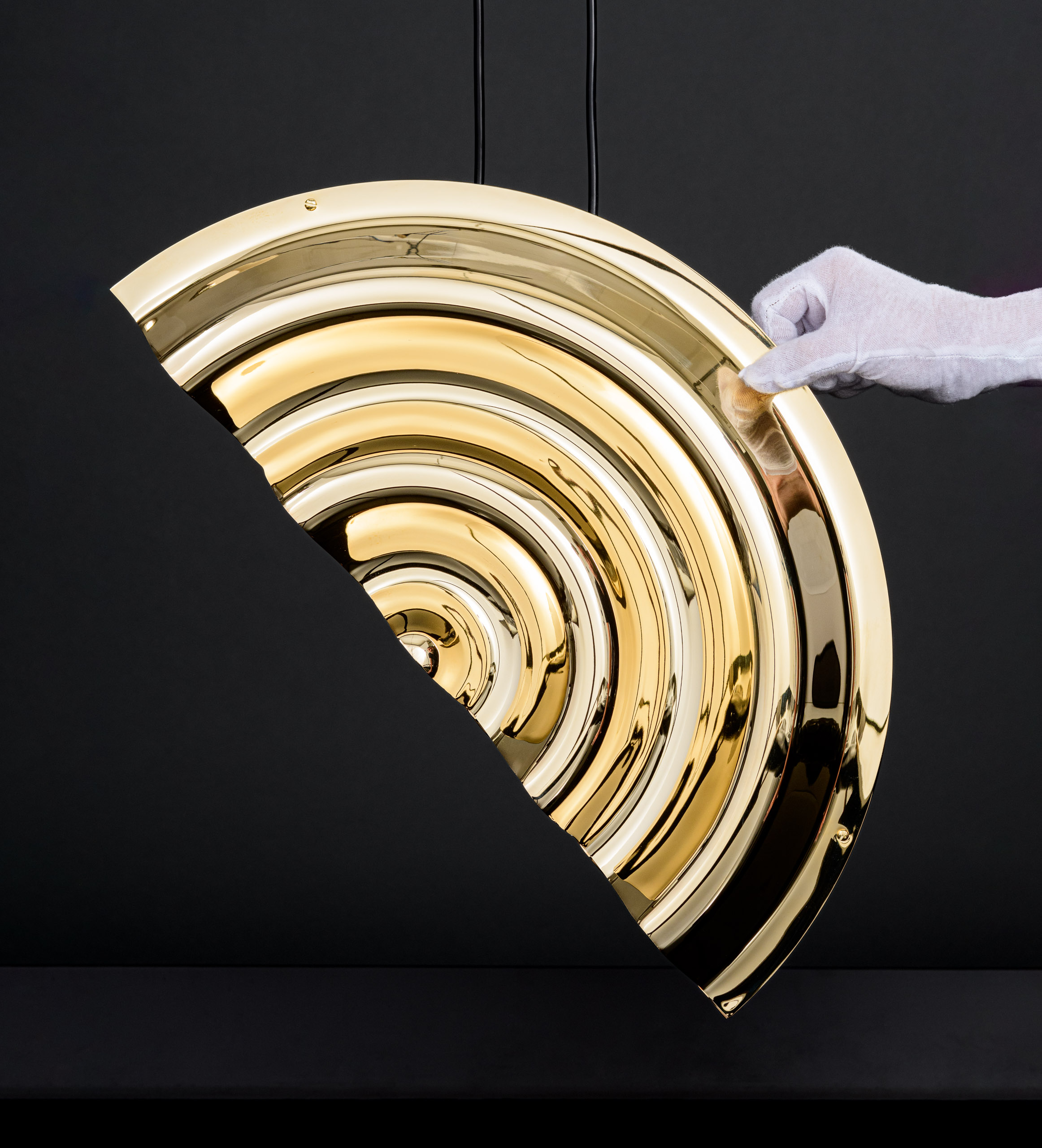 Doppler Pendant - Lighting designers and manufacturers in Canada